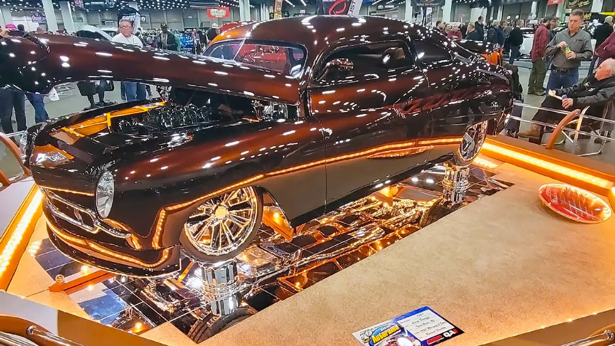 Ridler Award Winner 2023 Features Wilwood Brakes – Wilwood Store