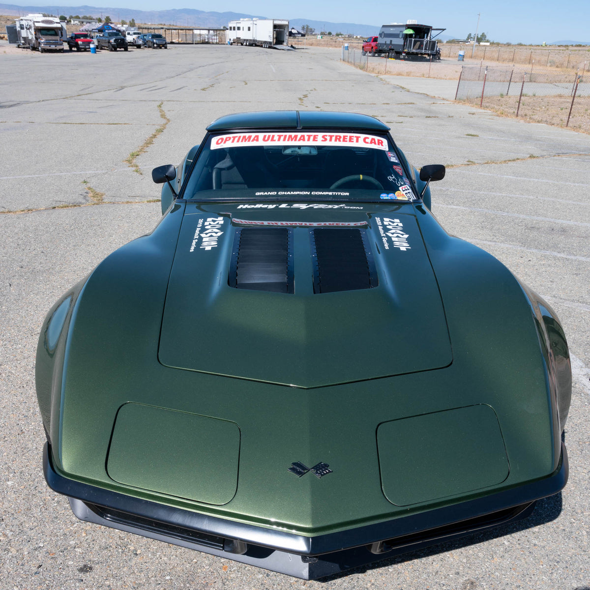 Optima Search for the Ultimate Street Car Comes to California – Wilwood ...