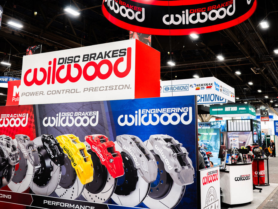 SEMA RECAP 2025 – Wilwood Store
