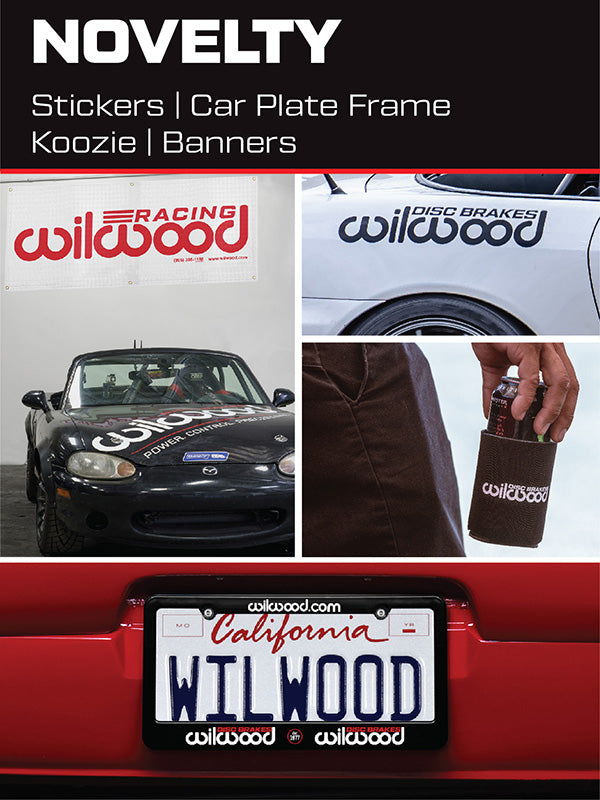 Wilwood Disc Brakes Shopping Site